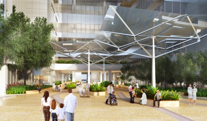 Outram Community Hospital | Mero